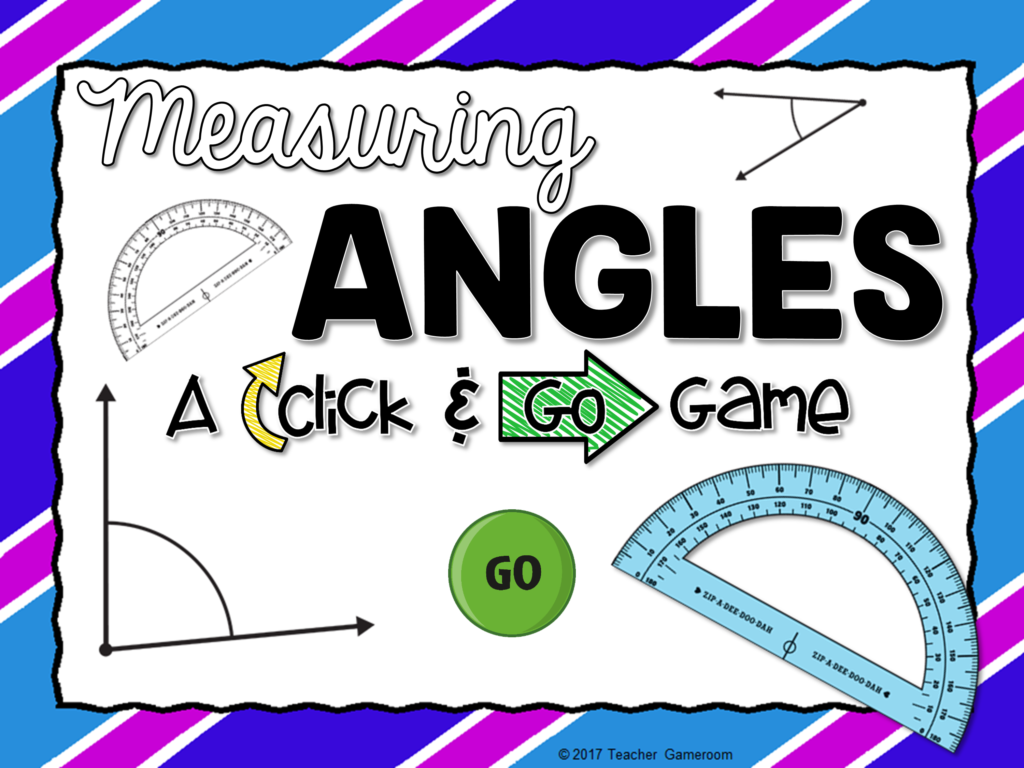 Measuring Angles Powerpoint Game - Teacher Gameroom Measuring Angles Powerpoint Game - Teacher Gameroom
