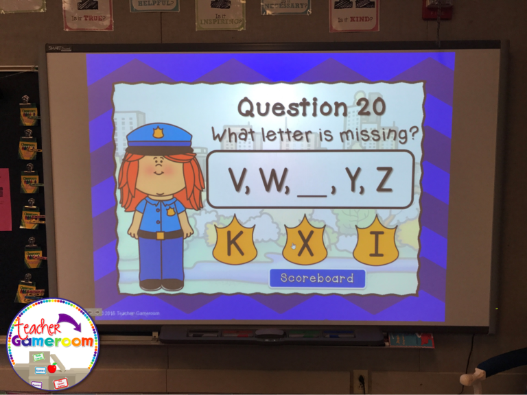 Getting the Most out of PowerPoint Games - Teacher Gameroom