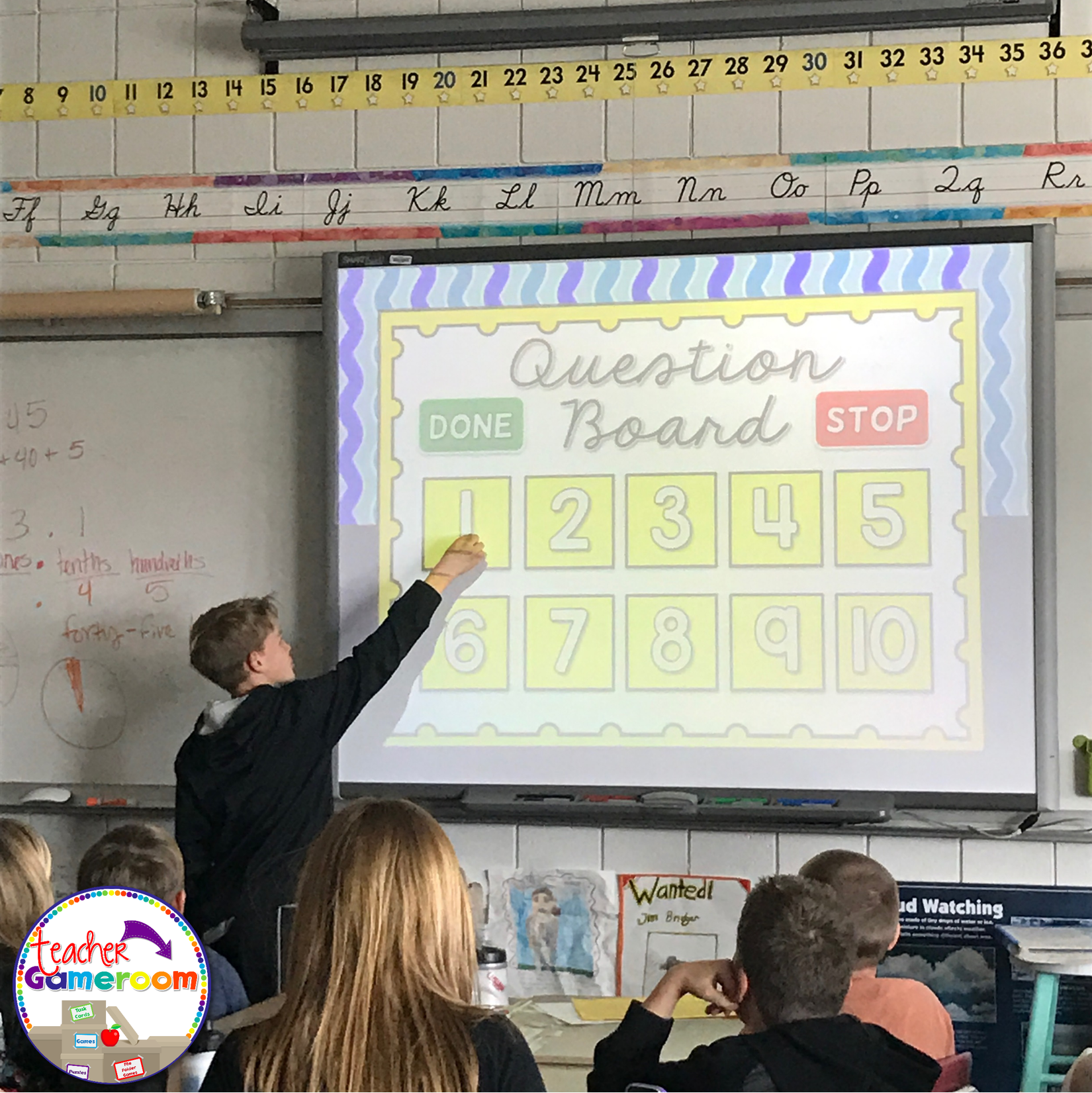 Getting the Most out of PowerPoint Games - Teacher Gameroom