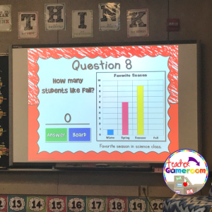 Bar Graphs Powerpoint Game - Teacher Gameroom