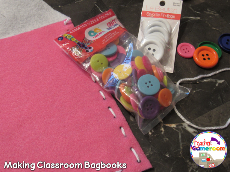 How To Create Amazing Bagbooks For Your Students