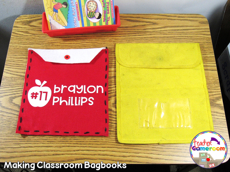 How To Create Amazing Bagbooks For Your Students