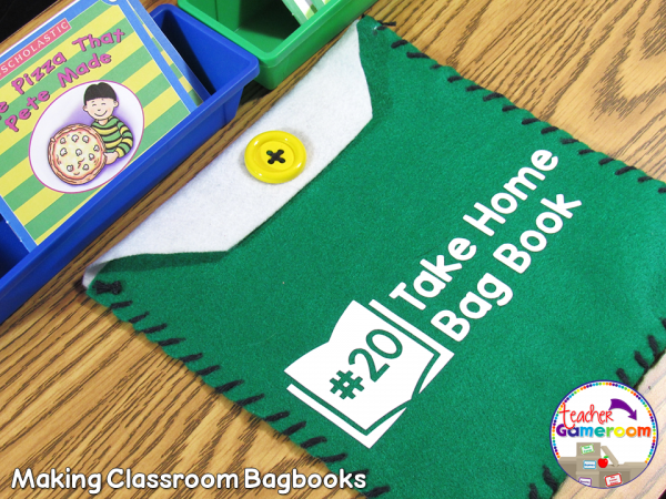 How To Create Amazing Bagbooks For Your Students