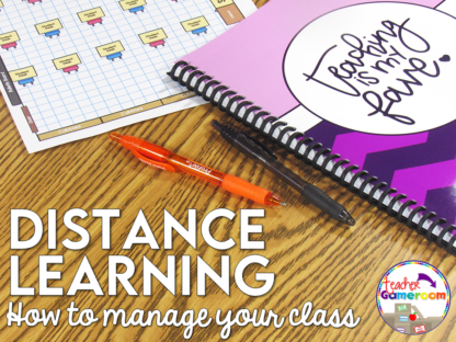 How To Manage Distance Learning: Best Tips Tricks And More - Teacher ...