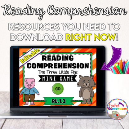 Fun Reading Comprehension Resources you need to Download Now! - Teacher ...