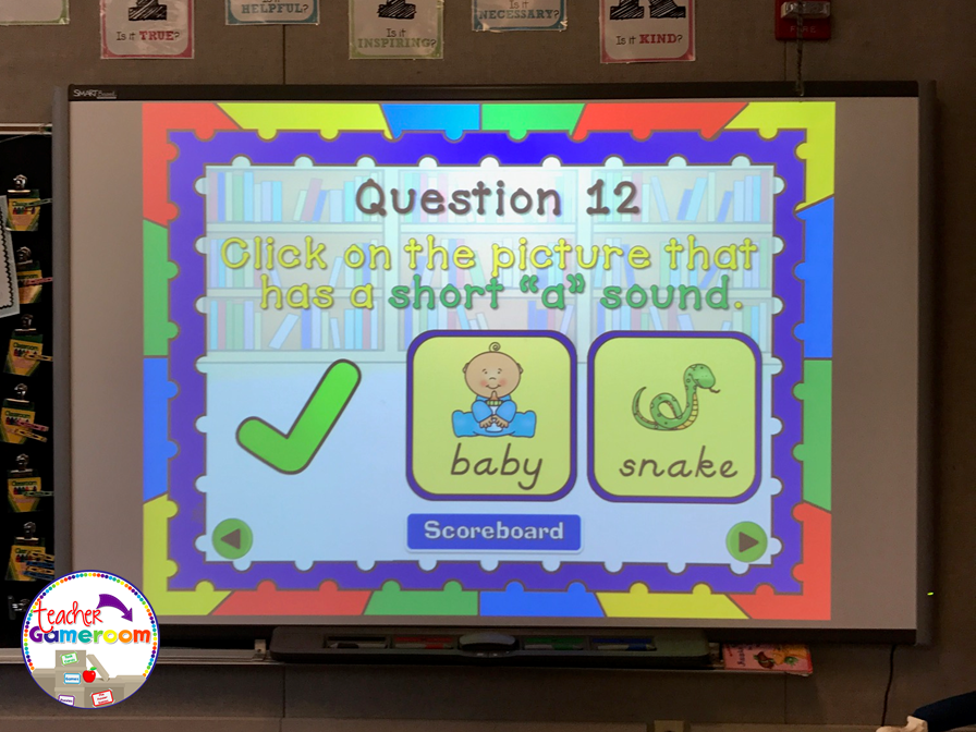 Get This Amazing Short and Long Game for your Students!