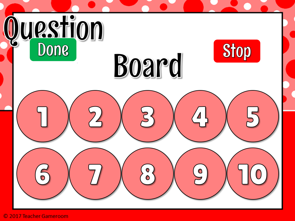 2 Digit and 1 Digit Addition Review Digital Mini Game - Teacher Gameroom