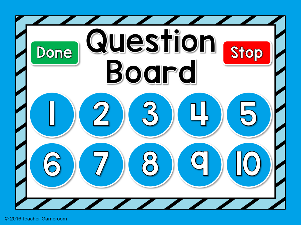 CVC Middle U Practice Mini Game - Teacher Gameroom