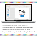Editable Review Game Powerpoint Game Template - Teacher Gameroom