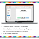 Editable Teacher vs. Student Powerpoint Game Template - Teacher Gameroom