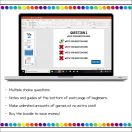 Editable Test Prep Powerpoint Game Template - Teacher Gameroom