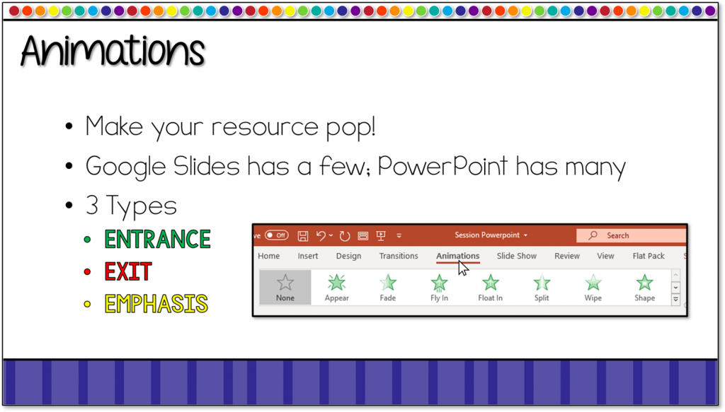 3 Ways to make a Powerpoint Game Fun and Attractive!