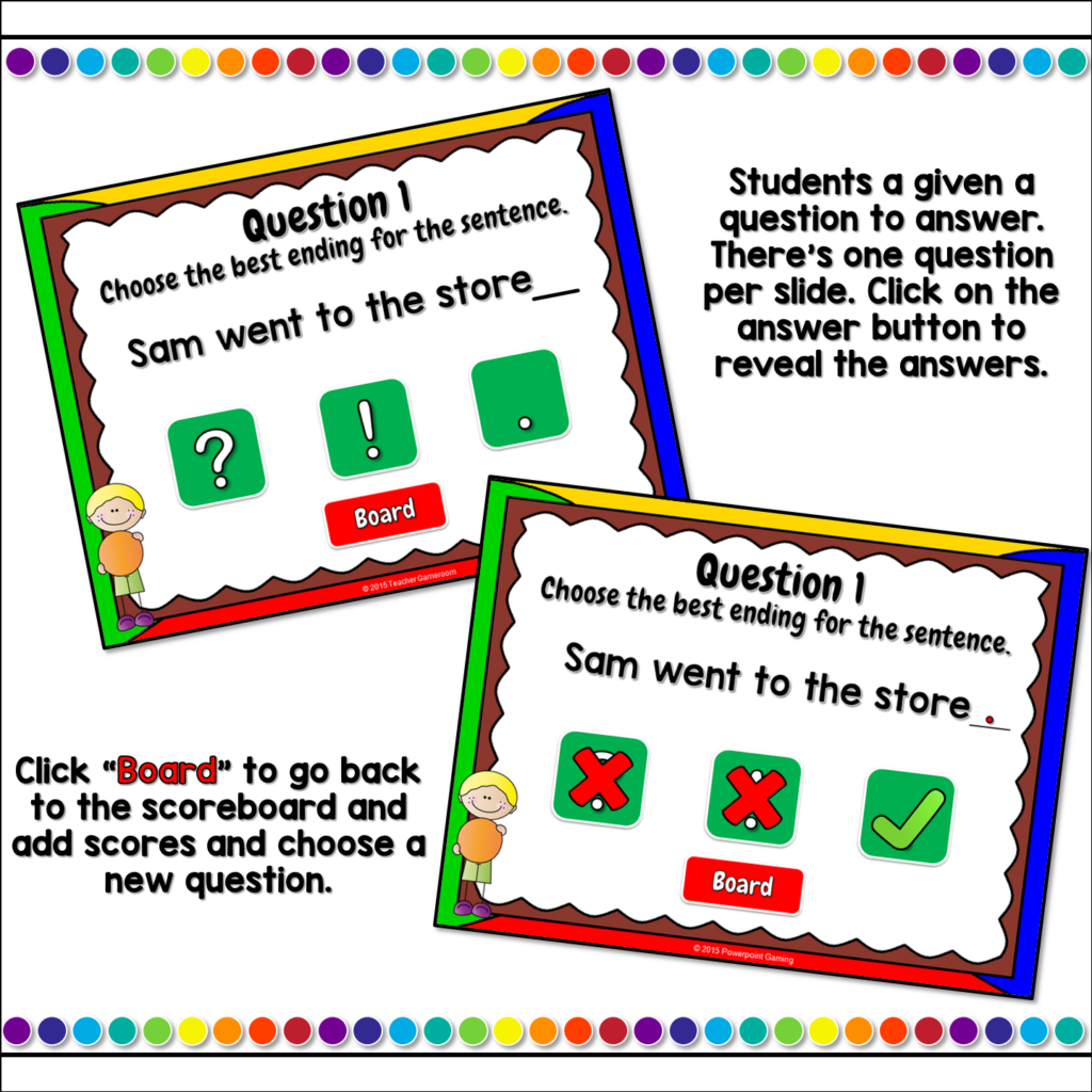 Teacher vs Student Archives - Teacher Gameroom