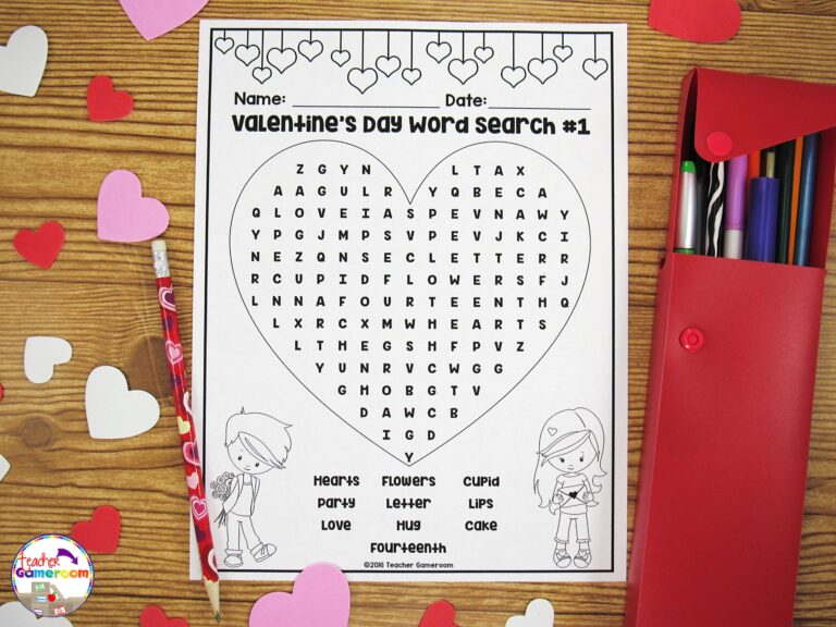 5 Fun and Engaging Valentine's Day Activities for Students