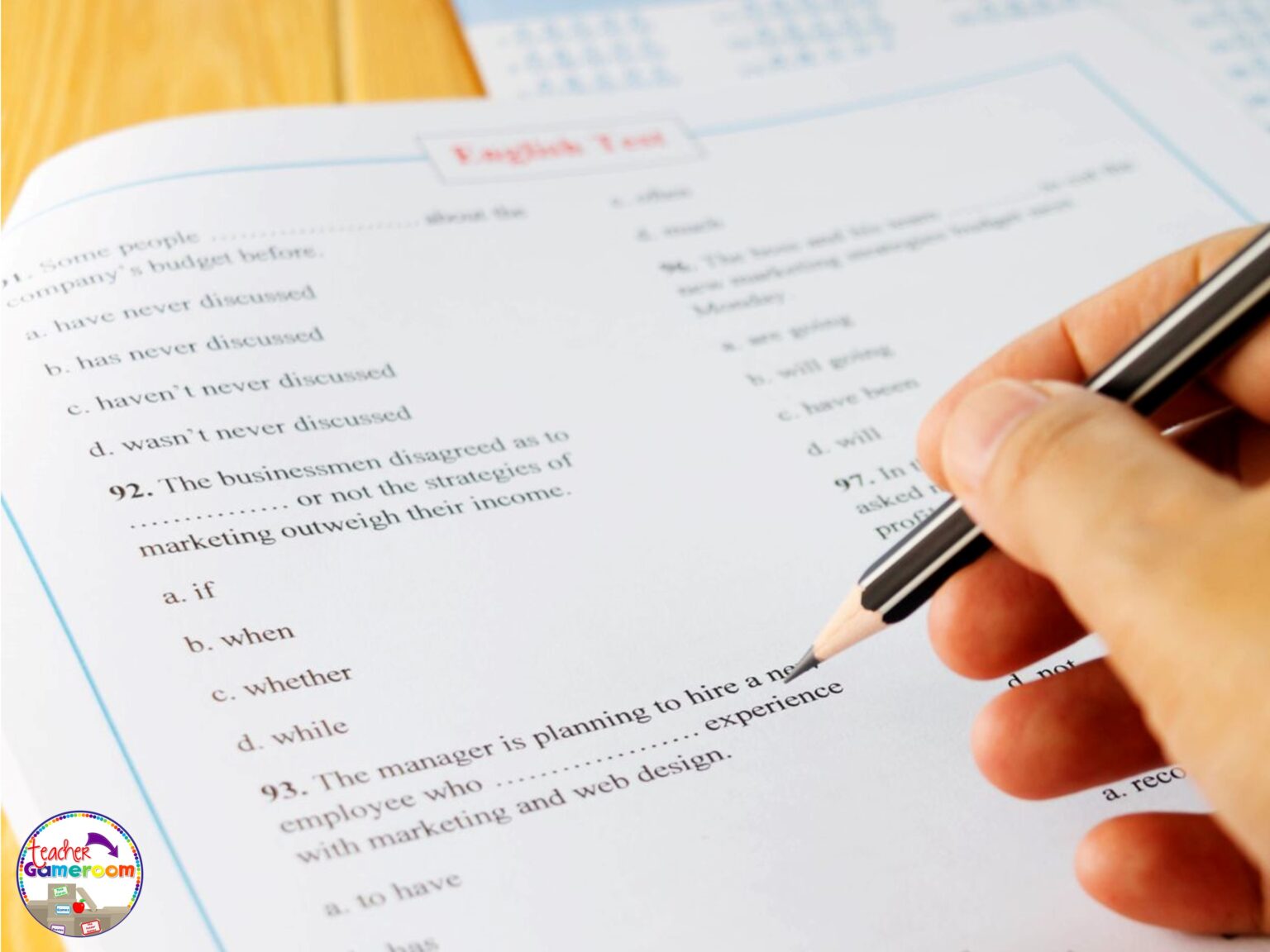 Achieve High Test Score using these Easy Test Taking Tips