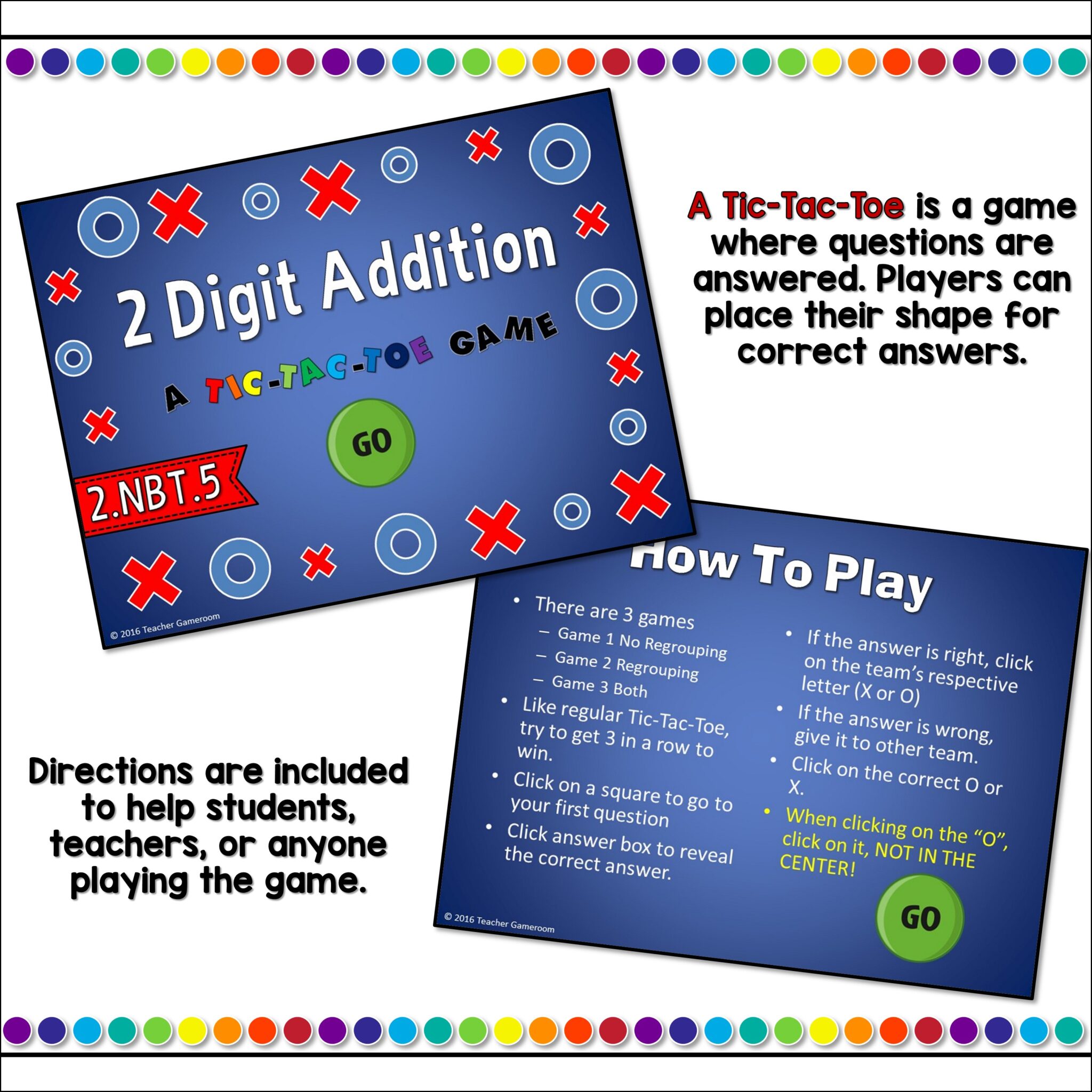 1 Digit by 1 Digit Multiplication Powerpoint Game | Single Digit ...