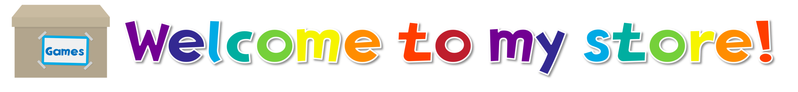 Shop Header - Teacher Gameroom
